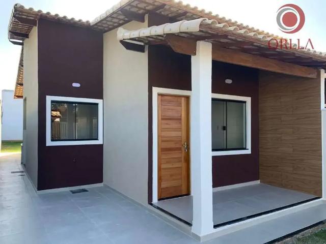 Casa / Sobrado para Venda em Maricá/RJ Jardim Atlântico Leste Itaipuaçu 2 Quartos