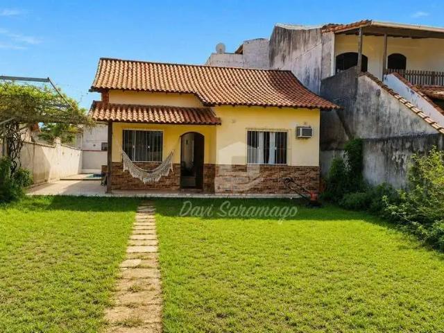 Casa / Sobrado para Venda em Maricá/RJ Jardim Atlântico Leste Itaipuaçu 2 Quartos