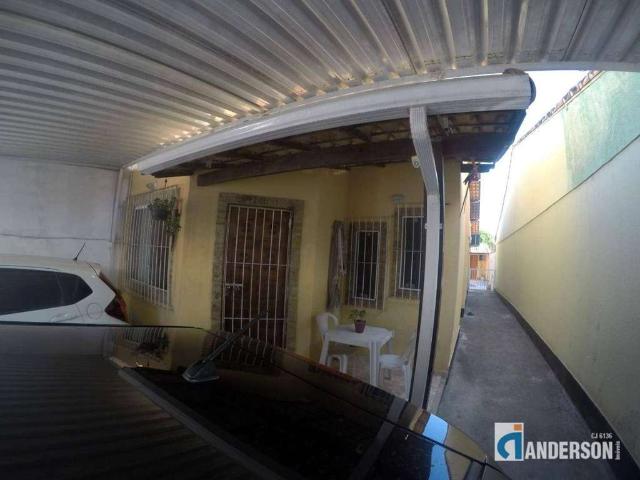 Casa / Sobrado para Venda em Maricá/RJ Jardim Atlântico Leste Itaipuaçu 2 Quartos