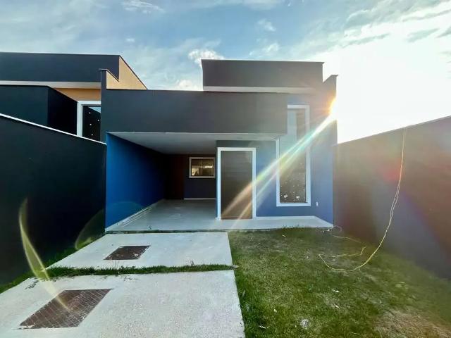 Casa / Sobrado para Venda em Maricá/RJ Jardim Atlântico Leste Itaipuaçu 2 Quartos