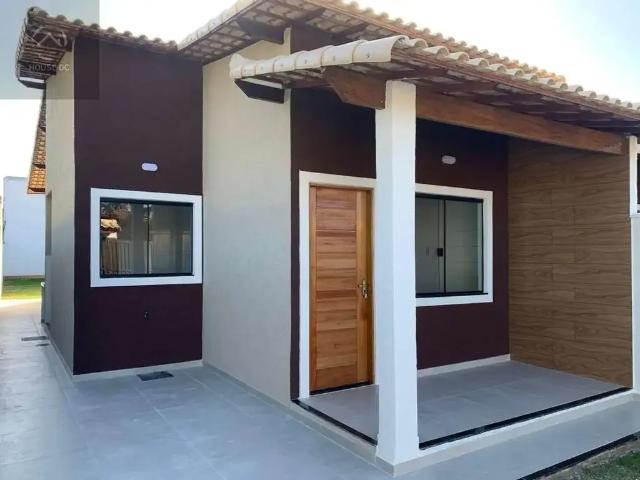 Casa / Sobrado para Venda em Maricá/RJ Jardim Atlântico Leste Itaipuaçu 2 Quartos