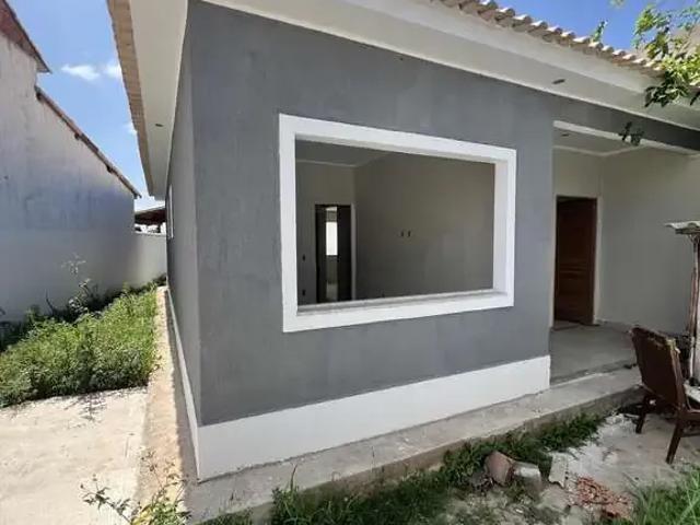 Casa / Sobrado para Venda em Maricá/RJ Jardim Atlântico Leste Itaipuaçu 2 Quartos
