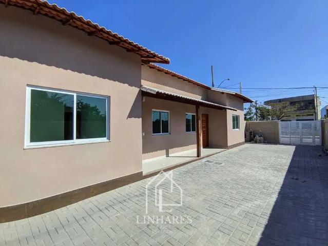 Casa / Sobrado para Venda em Maricá/RJ Jardim Atlântico Leste Itaipuaçu 2 Quartos
