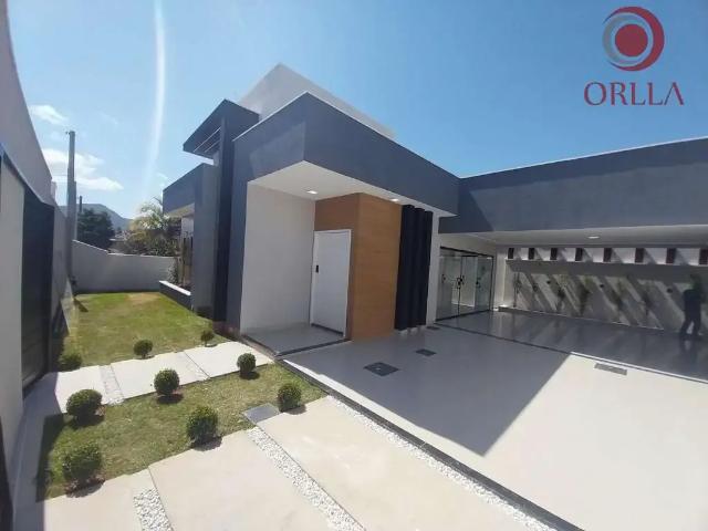 Casa / Sobrado para Venda em Maricá/RJ Jardim Atlântico Leste Itaipuaçu 2 Quartos