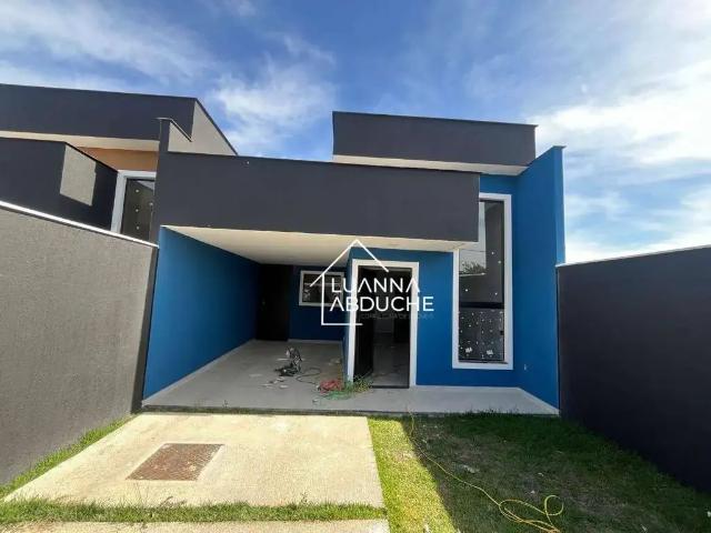 Casa / Sobrado para Venda em Maricá/RJ Jardim Atlântico Leste Itaipuaçu 2 Quartos