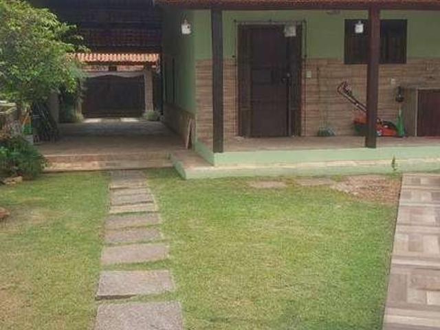 Casa / Sobrado para Venda em Maricá/RJ Jardim Atlântico Leste Itaipuaçu 2 Quartos