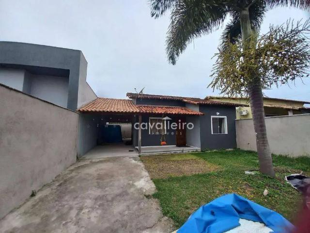 Casa / Sobrado para Venda em Maricá/RJ Jardim Atlântico Leste Itaipuaçu 2 Quartos