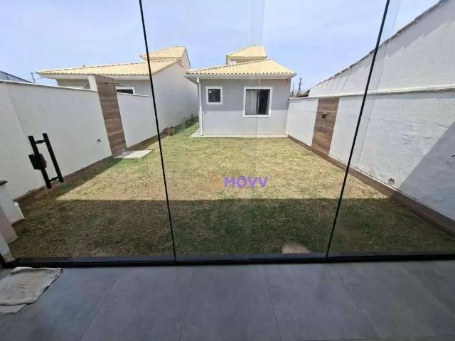 Casa / Sobrado para Venda em Maricá/RJ Jardim Atlântico Leste Itaipuaçu 2 Quartos
