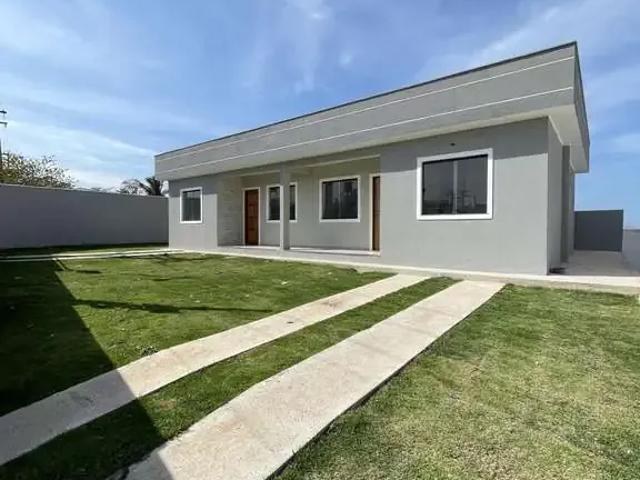 Casa / Sobrado para Venda em Maricá/RJ Jardim Atlântico Leste Itaipuaçu 2 Quartos