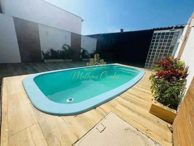 Casa / Sobrado para Venda em Maricá/RJ Jardim Atlântico Leste Itaipuaçu 2 Quartos
