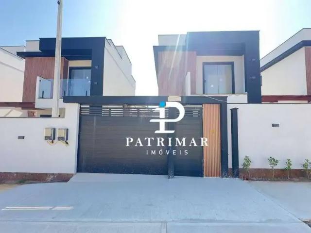 Casa / Sobrado para Venda em Maricá/RJ Jardim Atlântico Leste Itaipuaçu 2 Quartos
