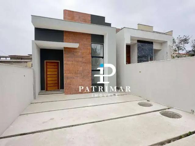 Casa / Sobrado para Venda em Maricá/RJ Jardim Atlântico Leste Itaipuaçu 2 Quartos