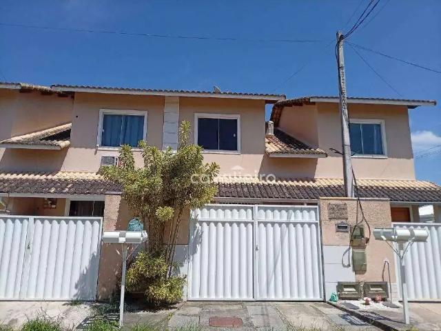 Casa / Sobrado para Venda em Maricá/RJ Jardim Atlântico Leste Itaipuaçu 2 Quartos