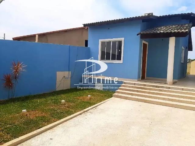 Casa / Sobrado para Venda em Maricá/RJ Jardim Atlântico Leste Itaipuaçu 2 Quartos