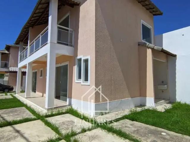 Casa / Sobrado para Venda em Maricá/RJ Jardim Atlântico Leste Itaipuaçu 2 Quartos