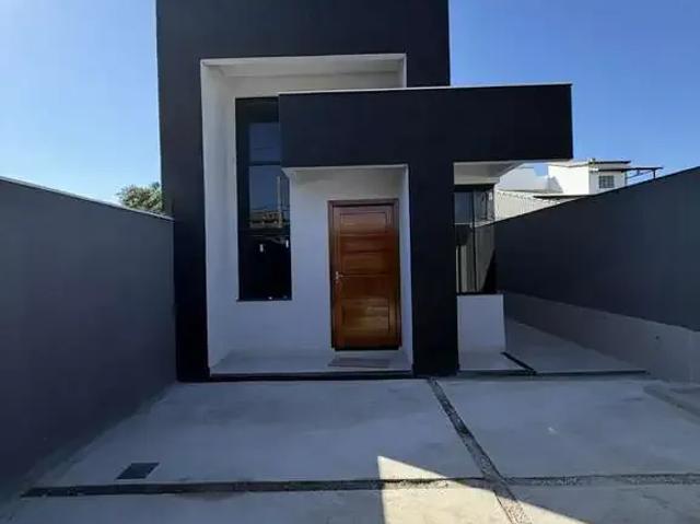 Casa / Sobrado para Venda em Maricá/RJ Jardim Atlântico Leste Itaipuaçu 2 Quartos