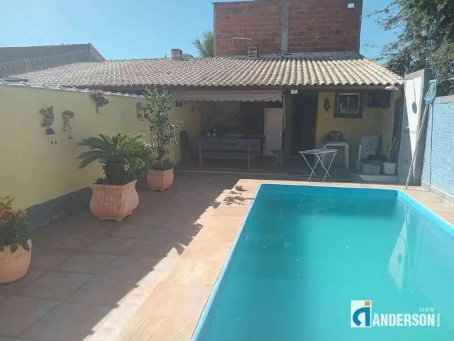 Casa / Sobrado para Venda em Maricá/RJ Jardim Atlântico Leste Itaipuaçu 2 Quartos