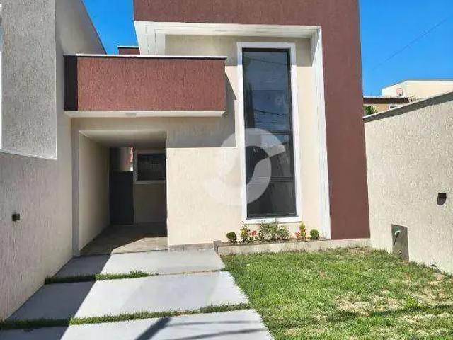 Casa / Sobrado para Venda em Maricá/RJ Jardim Atlântico Leste Itaipuaçu 2 Quartos