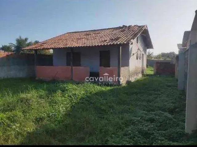 Casa / Sobrado para Venda em Maricá/RJ Jardim Atlântico Leste Itaipuaçu 2 Quartos