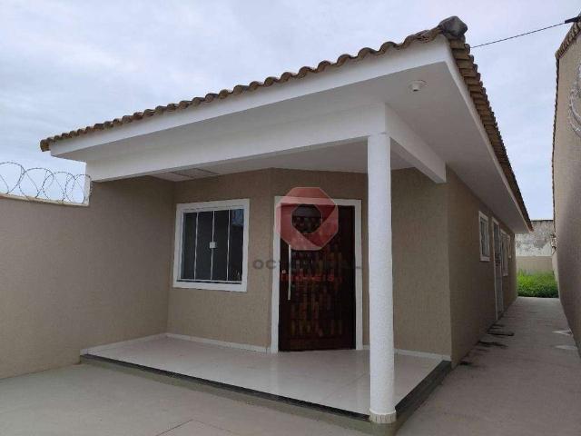 Casa / Sobrado para Venda em Maricá/RJ Jardim Atlântico Leste Itaipuaçu 2 Quartos