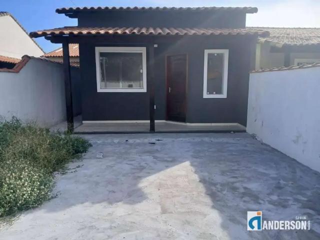 Casa / Sobrado para Venda em Maricá/RJ Jardim Atlântico Leste Itaipuaçu 2 Quartos