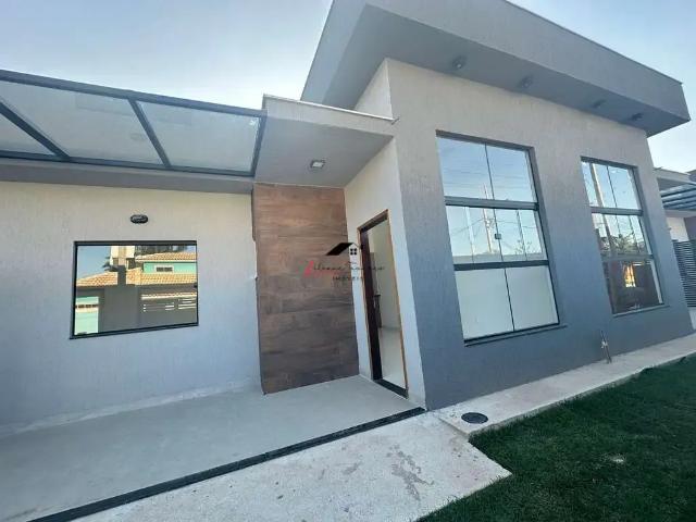 Casa / Sobrado para Venda em Maricá/RJ Jardim Atlântico Leste Itaipuaçu 2 Quartos
