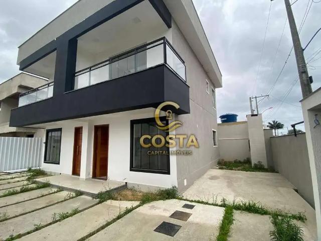 Casa / Sobrado para Venda em Maricá/RJ Jardim Atlântico Leste Itaipuaçu 2 Quartos