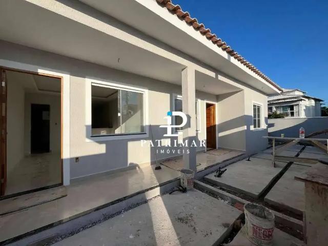 Casa / Sobrado para Venda em Maricá/RJ Jardim Atlântico Leste Itaipuaçu 2 Quartos