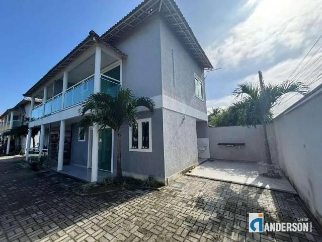 Casa / Sobrado para Venda em Maricá/RJ Jardim Atlântico Leste Itaipuaçu 2 Quartos