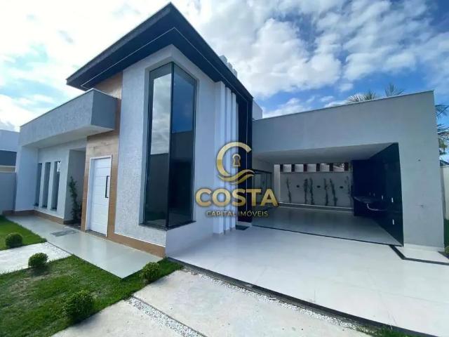 Casa / Sobrado para Venda em Maricá/RJ Jardim Atlântico Leste Itaipuaçu 2 Quartos