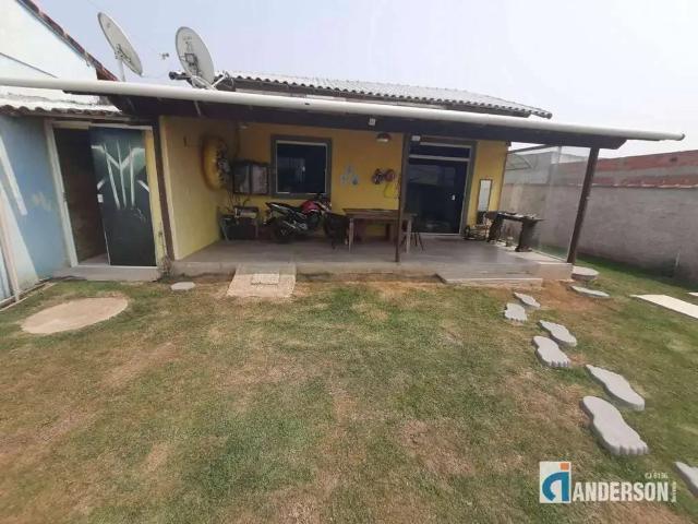 Casa / Sobrado para Venda em Maricá/RJ Jardim Atlântico Leste Itaipuaçu 2 Quartos