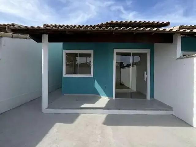 Casa / Sobrado para Venda em Maricá/RJ Jardim Atlântico Leste Itaipuaçu 2 Quartos