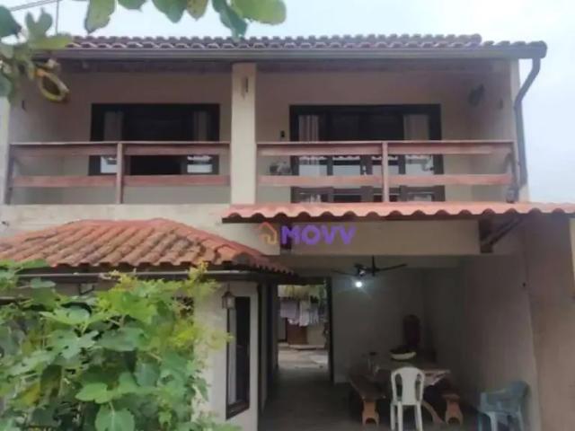 Casa / Sobrado para Venda em Maricá/RJ Jardim Atlântico Leste Itaipuaçu 2 Quartos