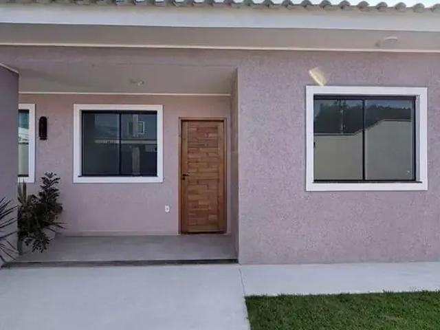 Casa / Sobrado para Venda em Maricá/RJ Jardim Atlântico Leste Itaipuaçu 2 Quartos