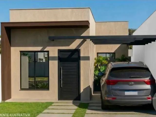 Casa / Sobrado para Venda em Maricá/RJ Jardim Atlântico Leste Itaipuaçu 2 Quartos