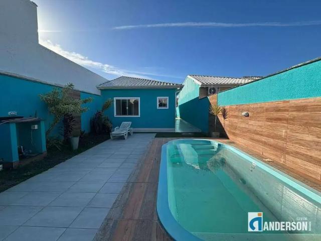 Casa / Sobrado para Venda em Maricá/RJ Jardim Atlântico Leste Itaipuaçu 2 Quartos