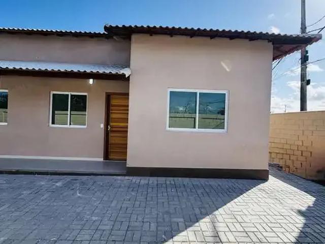 Casa / Sobrado para Venda em Maricá/RJ Jardim Atlântico Leste Itaipuaçu 2 Quartos