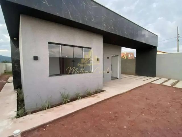 Casa / Sobrado para Venda em Maricá/RJ Jardim Atlântico Leste Itaipuaçu 2 Quartos
