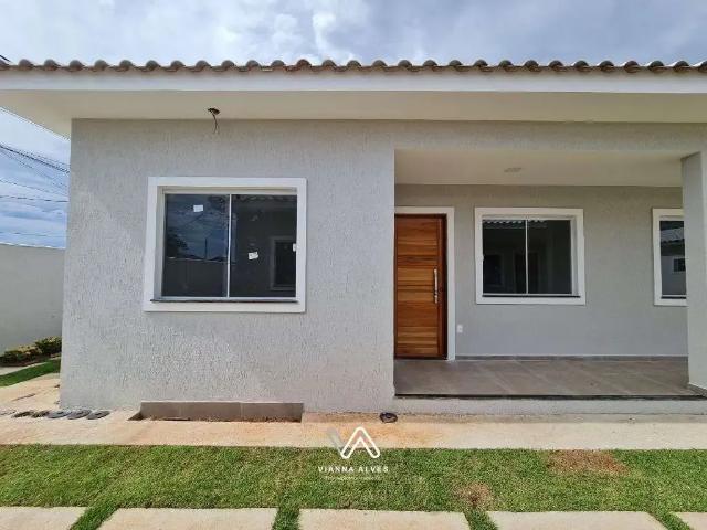 Casa / Sobrado para Venda em Maricá/RJ Jardim Atlântico Leste Itaipuaçu 2 Quartos
