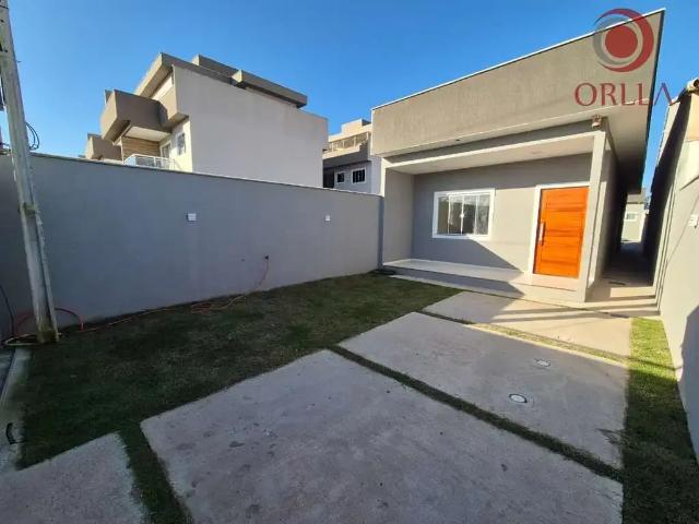 Casa / Sobrado para Venda em Maricá/RJ Jardim Atlântico Leste Itaipuaçu 2 Quartos