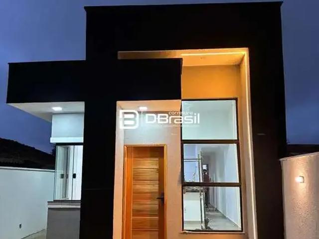 Casa / Sobrado para Venda em Maricá/RJ Jardim Atlântico Leste Itaipuaçu 2 Quartos