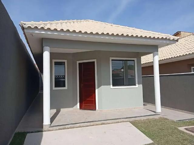 Casa / Sobrado para Venda em Maricá/RJ Jardim Atlântico Leste Itaipuaçu 2 Quartos