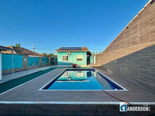 Casa / Sobrado para Venda em Maricá/RJ Jardim Atlântico Leste Itaipuaçu 2 Quartos