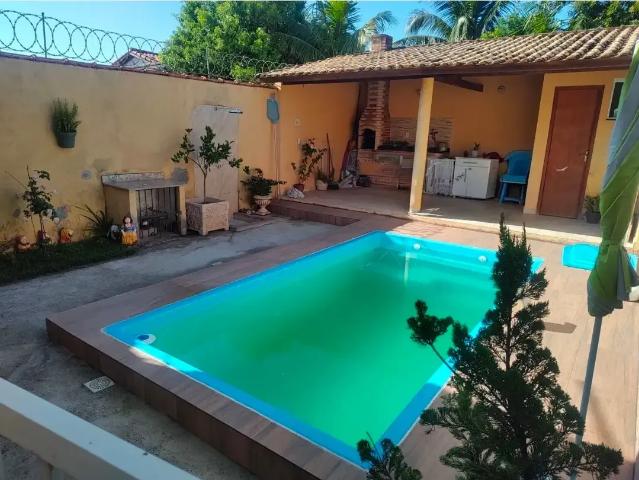 Casa / Sobrado para Venda em Maricá/RJ Jardim Atlântico Leste Itaipuaçu 2 Quartos