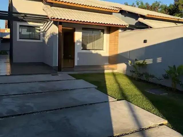 Casa / Sobrado para Venda em Maricá/RJ Jardim Atlântico Leste Itaipuaçu 2 Quartos