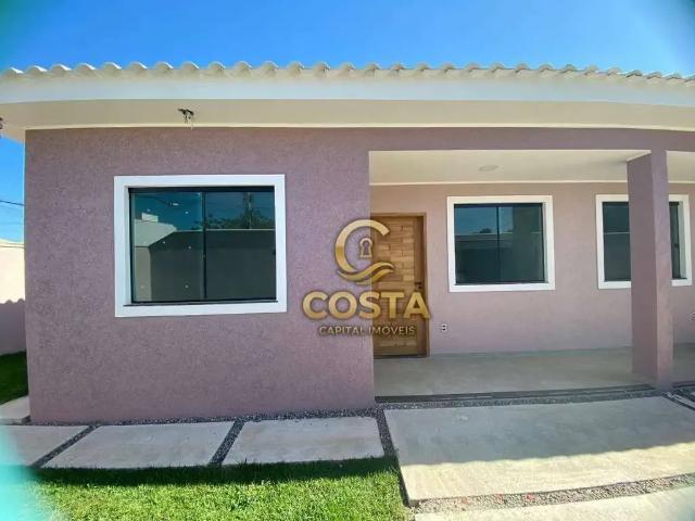 Casa / Sobrado para Venda em Maricá/RJ Jardim Atlântico Leste Itaipuaçu 2 Quartos