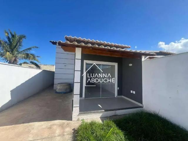 Casa / Sobrado para Venda em Maricá/RJ Jardim Atlântico Leste Itaipuaçu 2 Quartos