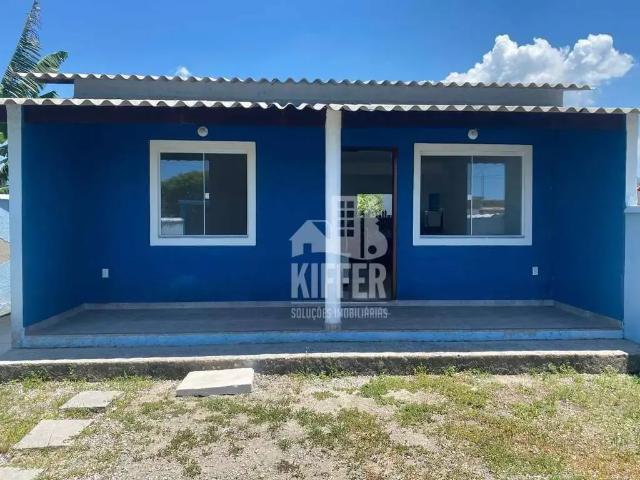 Casa / Sobrado para Venda em Maricá/RJ Itaipuaçú 2 Quartos