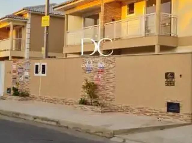 Casa / Sobrado para Venda em Maricá/RJ Jardim Atlântico Leste Itaipuaçu 2 Quartos