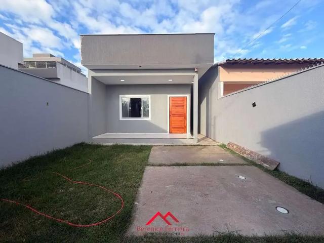 Casa / Sobrado para Venda em Maricá/RJ Jardim Atlântico Leste Itaipuaçu 2 Quartos